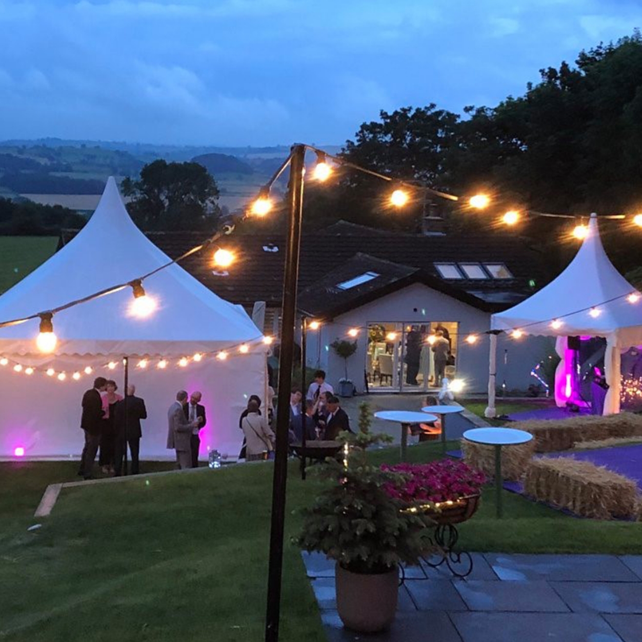 Wedding Marquees – Abracadabra Marquees & Events
