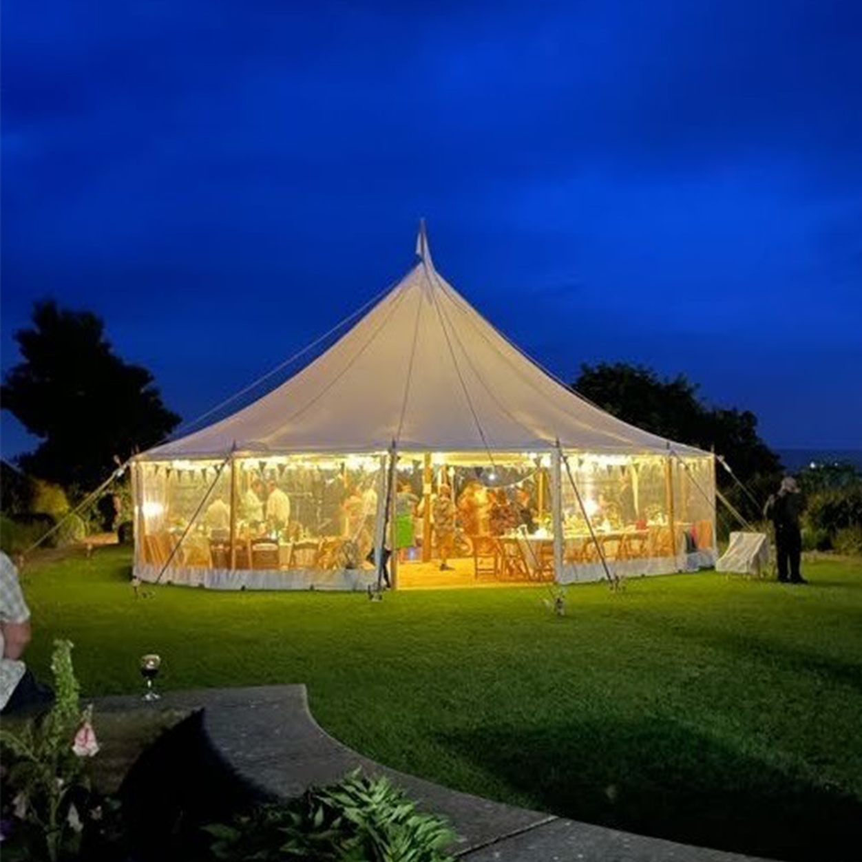 Wedding Marquees – Abracadabra Marquees & Events