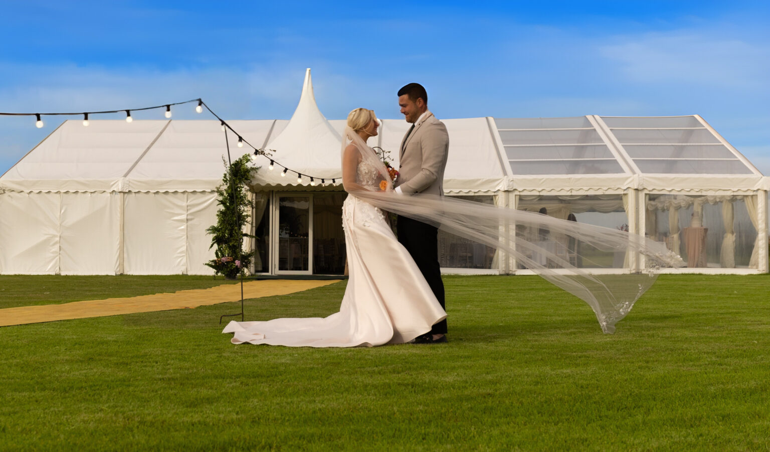 Marquee Hire vs Traditional Venues in North Yorkshire: Which Is Best ...